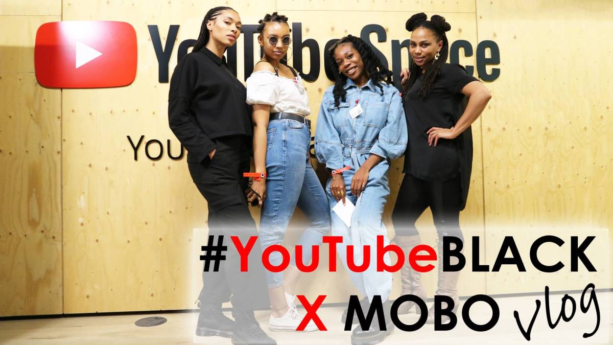 YouTube Black Event & Success on YouTube Top Tips – Lanaiya Lithe